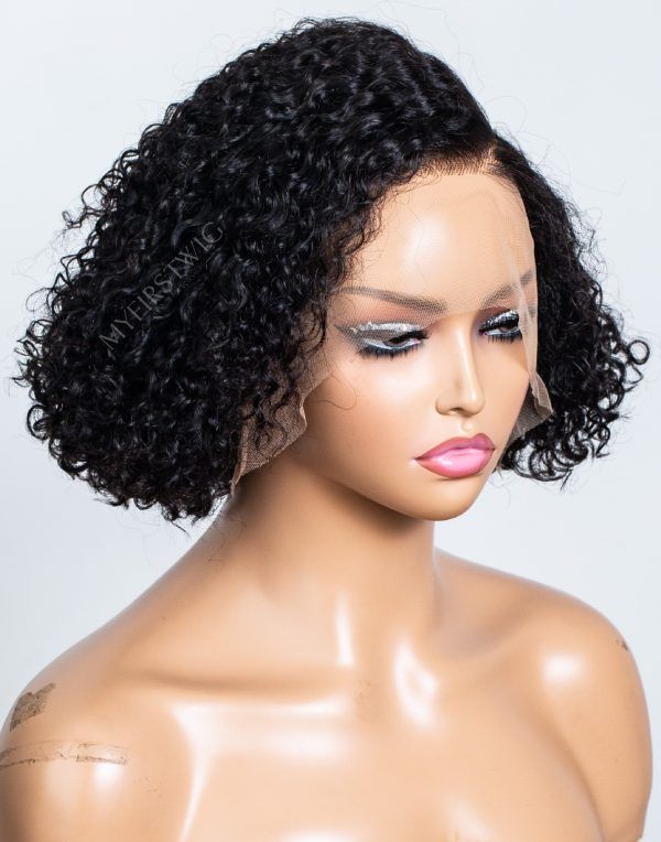 Short wavy hair wig store