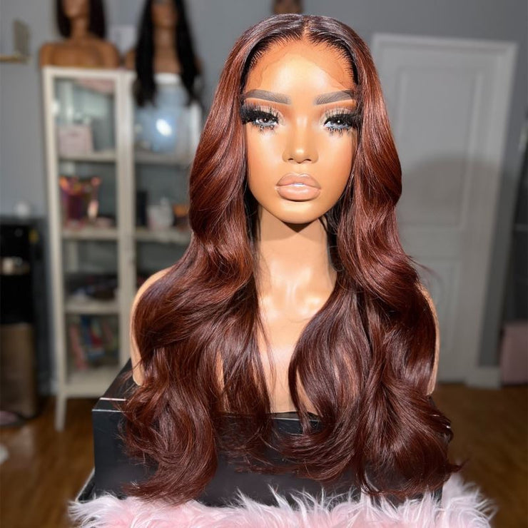 Glueless Wigs UK | No-Adhesive Human Hair Wigs | Instant Wear & Secure ...