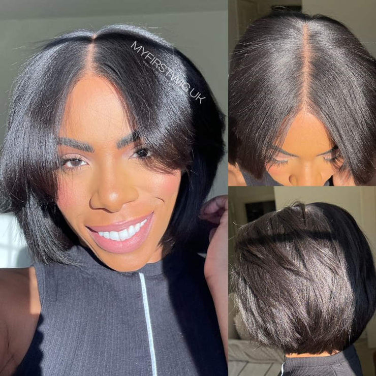MyFirstWig UK | Quality Lace Wigs & Headband Wigs For Beginners