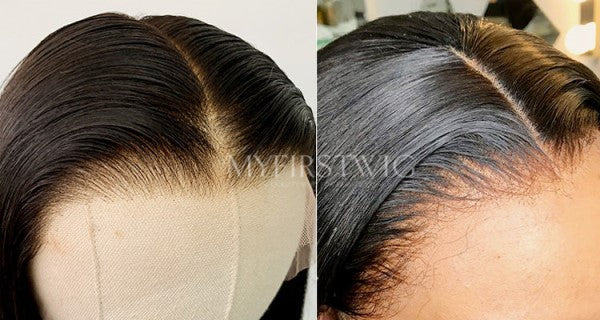 MyFirstWig UK | Quality Lace Wigs & Headband Wigs For Beginners