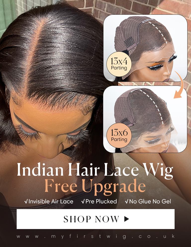 MyFirstWig UK | Quality Lace Wigs & Headband Wigs For Beginners