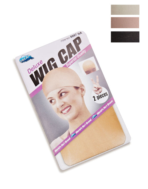 POLYESTER WIG CAP – MyFirstWig UK